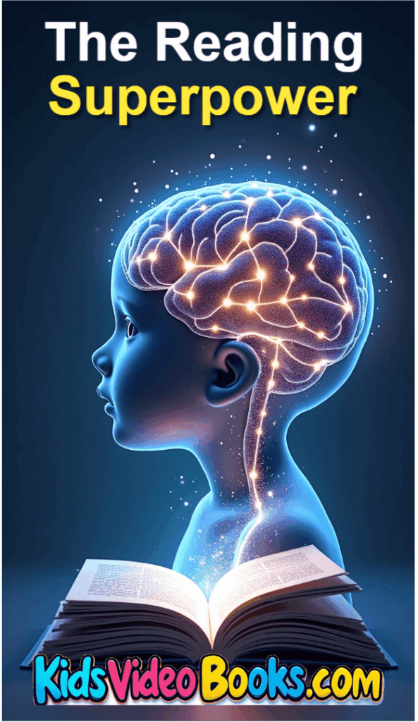 Making Reading Relevant For Kids - Personalized Kids Video Books